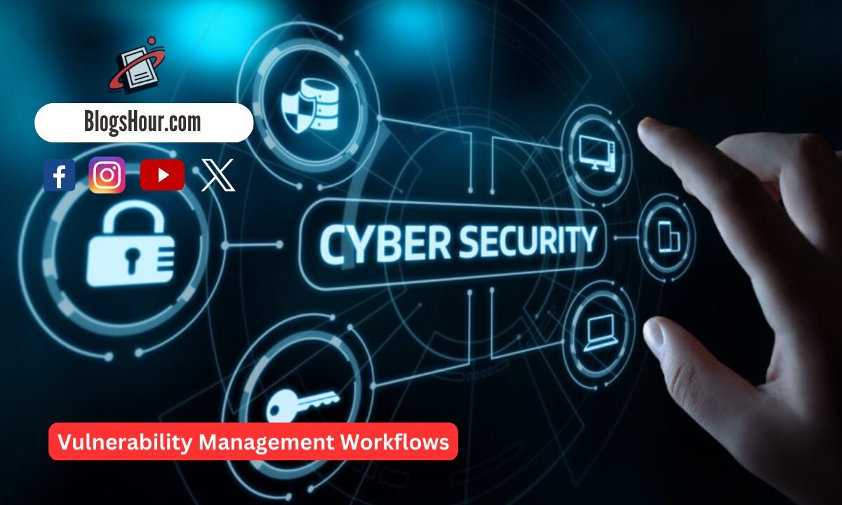 The Essential Guide to Vulnerability Management Workflows