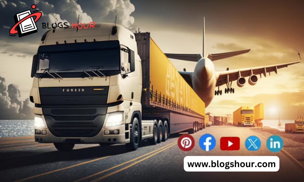 Streamlining Success: Innovations in Transportation and Logistics