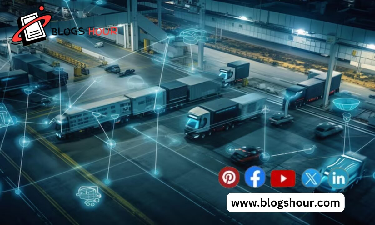 Streamlining Success: Innovations in Transportation and Logistics