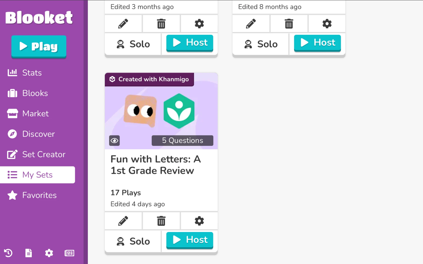 Blooket Login | Sign In to Your Student or Teacher Account