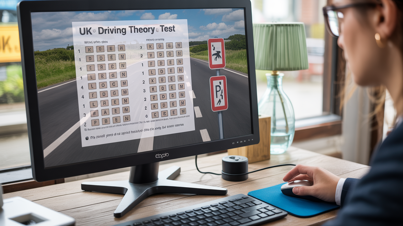 How to Pass Driving Theory Test in UK: Ultimate Mock Test & Hazard Guide